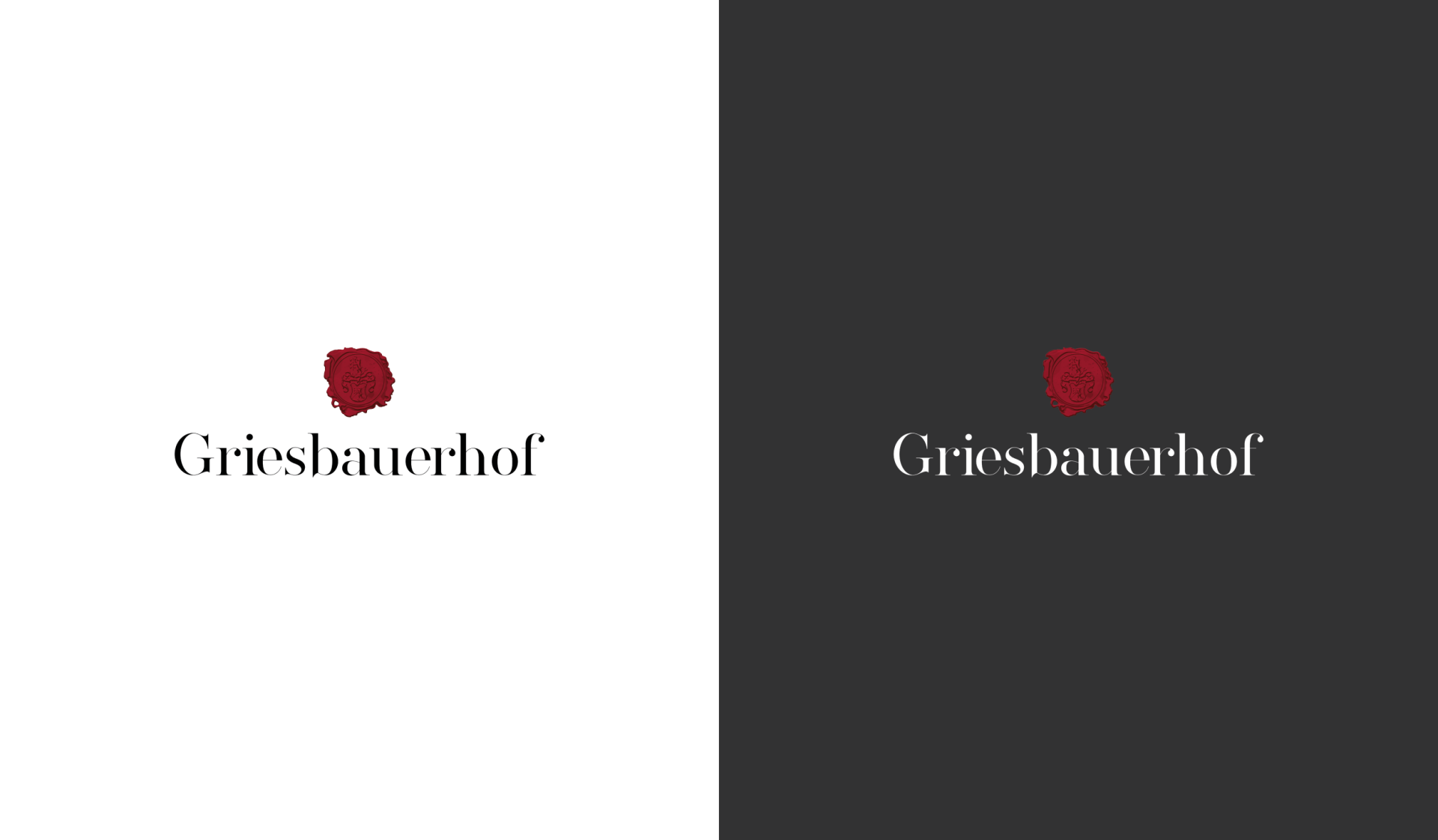 Weingut Griesbauerhof - Rebranding