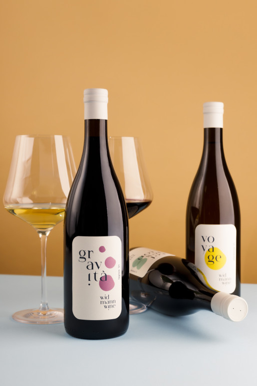 Whats important when designing a wine lable?